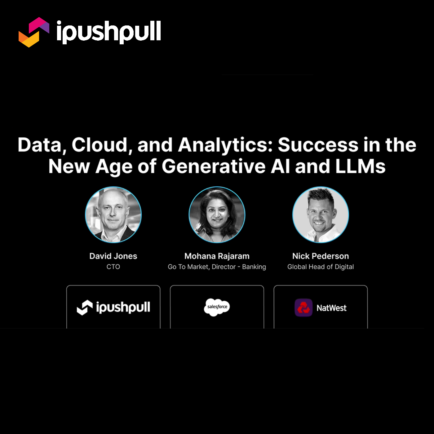 Data, Cloud & Analytics