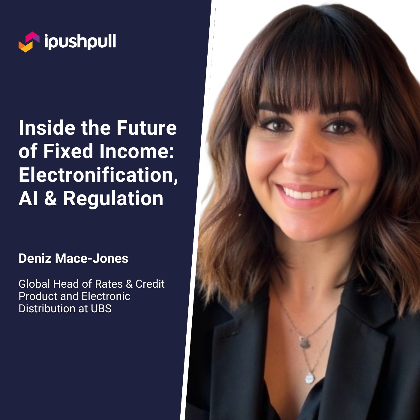 The Evolution of Fixed Income Markets | AI, Data & Automation | ipushpull
